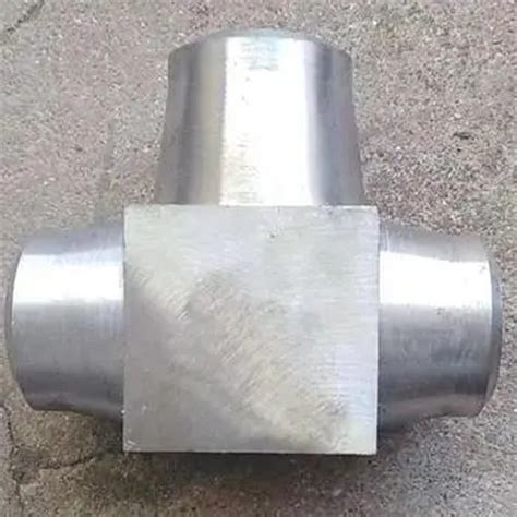 12inch High Pressure Forged Steel Tee Fitting For High Temperature