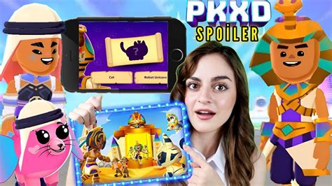 PK XD ÇÖL GÜNCELLEMESİ DEV SPOİLER DÜNYA YENİLENİYOR ÖZGÜŞ TV