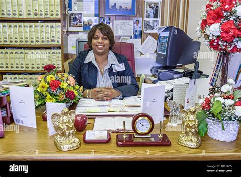 Principal S Office Hi Res Stock Photography And Images Alamy