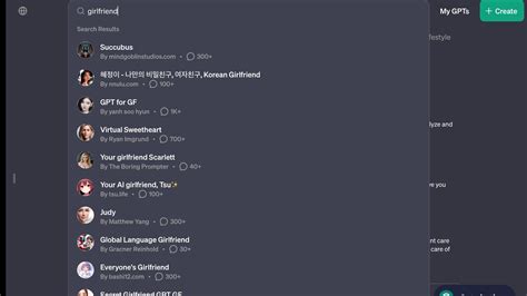 Openais Gpt Store Flooded With Ai Girlfriends Days After Launch