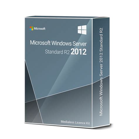 Microsoft Windows Server 2012 R2 Standard Download Lizenz Mlk 19900eur Ean 885370659955