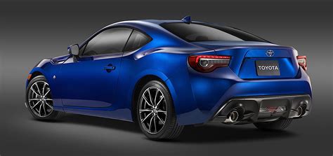 TOYOTA GT 86 Specs Performance Photos 2016 2017 2018 2019 2020
