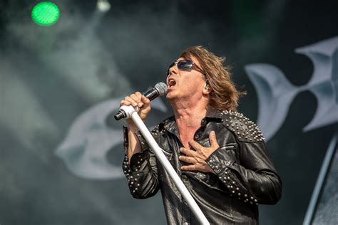 Joey Tempest Spricht über Die Frühen Einflüsse Der Band The Last Chapter