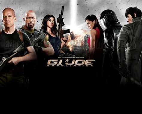 G I Joe Retaliation [2013] Upcoming Movies Wallpaper 33873936