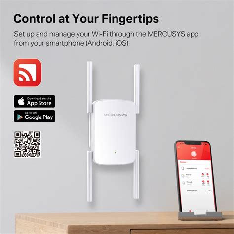 Me50g Ac1900 Wi Fi Range Extender Welcome To Mercusys