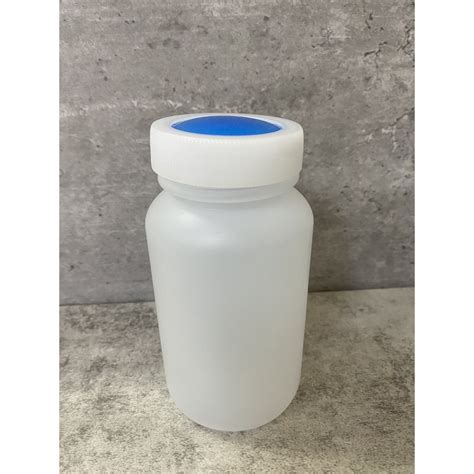 台製藍蓋塑膠廣口瓶 塑膠廣口瓶 廣口瓶 塑膠瓶 Hdpe2號 台灣製 Hdpe 含稅 蝦皮購物
