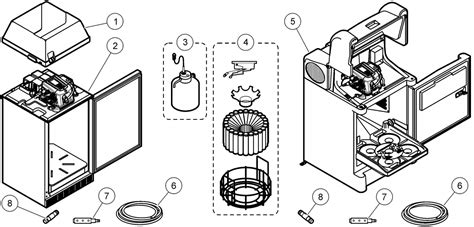 Hach As950 All Weather Refrigerated Sampler Instruction Manual