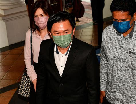 Adun Tronoh Dihukum Penjara 13 Tahun 2 Sebatan Bbc Portal