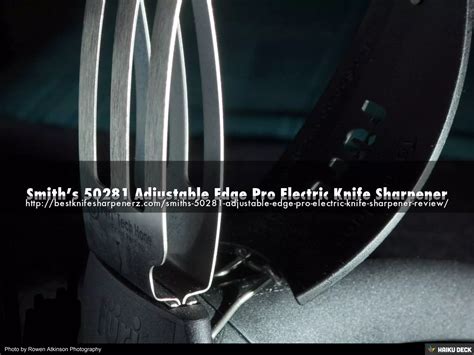 Top 7 Types Of Knife Sharpener Ppt