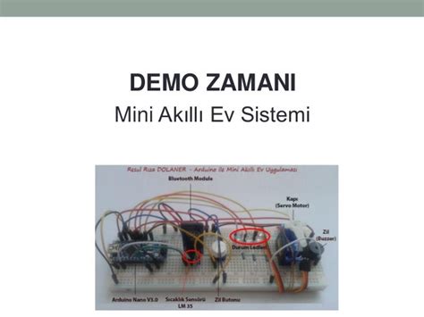 Arduino Ve Kablosuz Haberleşme Modülleri