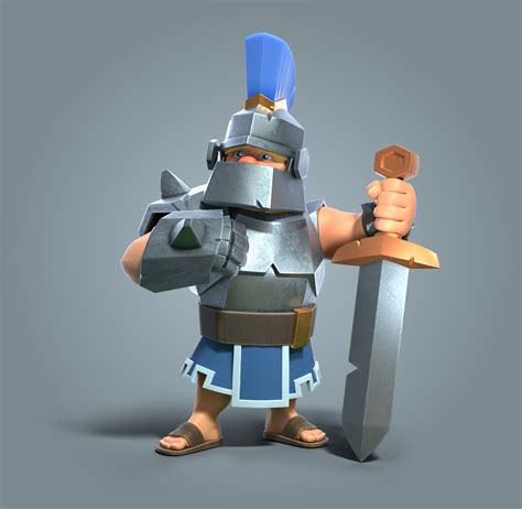 Surface Digital Clash Of Clans Dark Ages Barbarian King