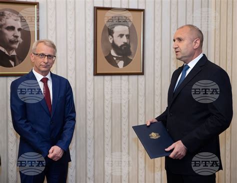 Реакции след връчения втори проучвателен мандат за съставяне на правителство Утро