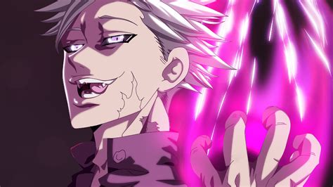 Nanatsu No Taizai Veja Os 5 Personagens Mais Poderosos Nerds Da