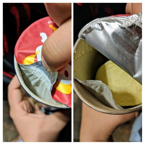 Struggling To Open A Pringles Can R Mildlyinfuriating