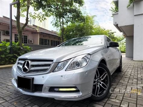 Used Yr Make 2012 Mercedes Benz E250 18 Amg Sport Coupe Full Amg