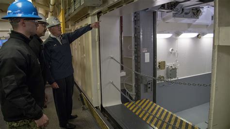 The Saga Of The Navys Newest Carriers Problem Plagued Weapons