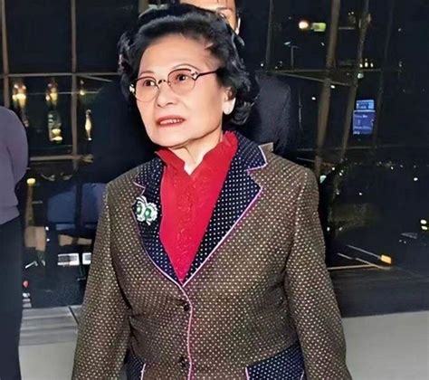 94歲中國女首富鄺肖卿宮鬥往事 兒逝分媳300億 神州生活圈 中國 世界新聞網