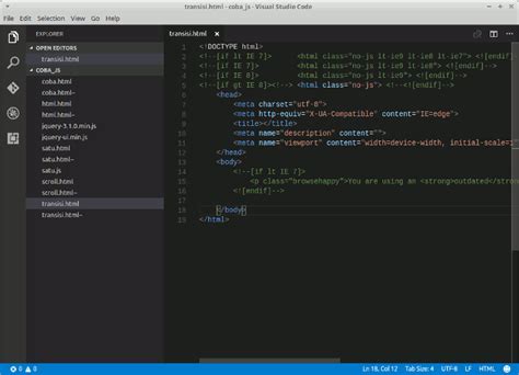Visual Studio Code Ternyata Keren