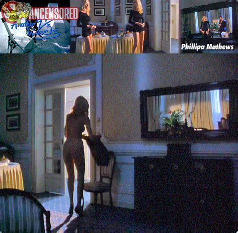 Naked Phillipa Mathews In Another 9 12 Weeks