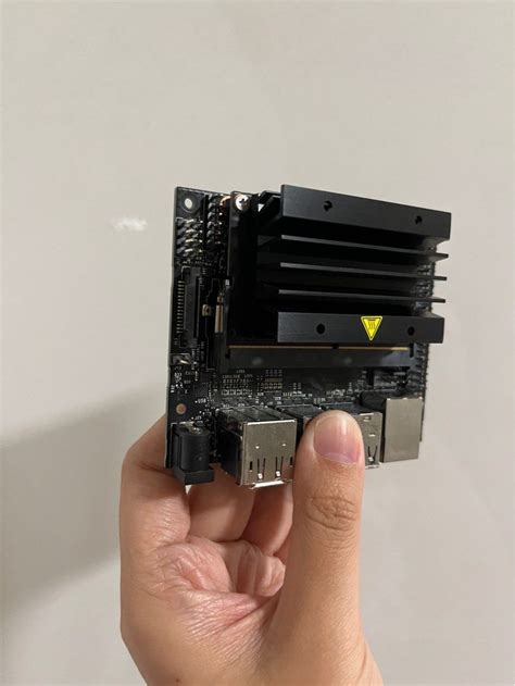 Nvidia Jetson Nano Developer Kit Computers Tech Parts Accessories