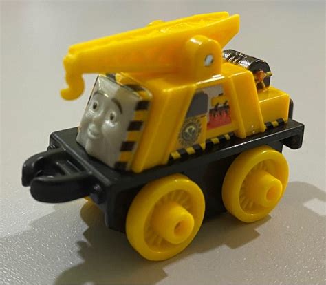 Thomas And Friends Minis Kevin Hobbies And Toys Toys And Games On Carousell