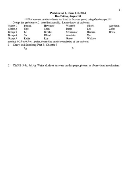 Problem Set 2 Pdf