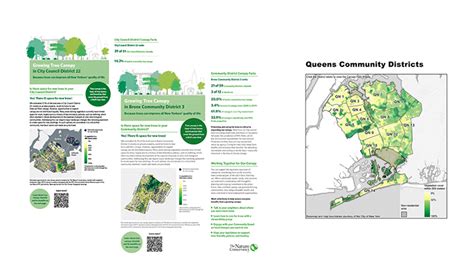 Nature Conservancy Releases New Tree Canopy Maps For Each Borough Of