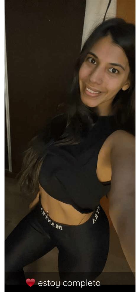 Esta Flaca Y Tremenda Como Siempre Rpriarandiaa