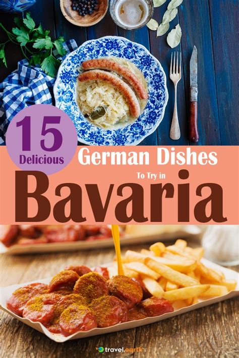15 Delicious German Dishes To Try In Bavaria