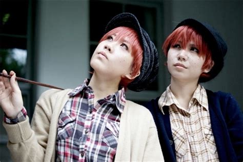 Yu Yeh 悠葉 George Weasley Cosplay Photo Harry Potter Cosplay