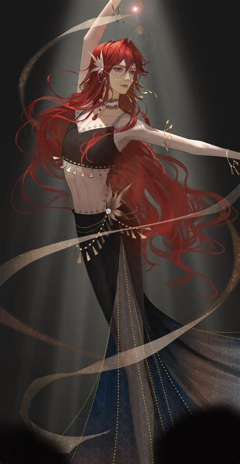 Hearts I Became A God In A Horror Game Drawn By Qingrihuanghun Danbooru