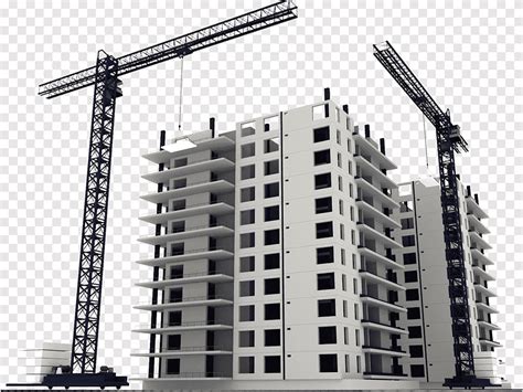 Ilustracja budownictwa Inżynieria architektoniczna Projekt budowlany