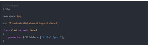 How To Install Laravel Application Sample CRUD DevOpsSchool
