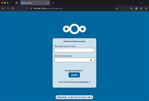 Install Nextcloud On Oracle Linux 9 AlmaLinux 9 CloudSpinx