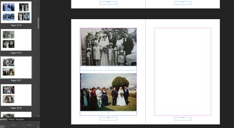 duplicating pages makes objects pages disappear v1 bugs found on