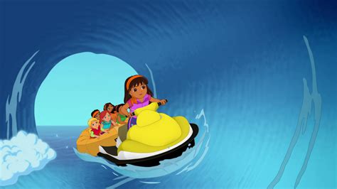 Ver Dora Y Sus Amigos En La Ciudad Temporada 1 Episodio 12 Dora Y