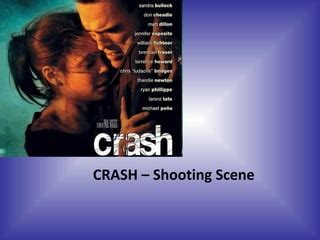 Crash Presentation PPT