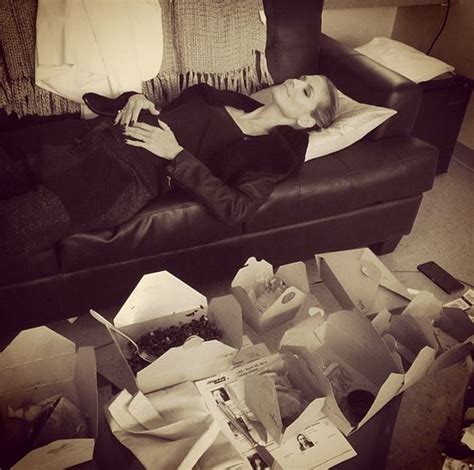 Heidi Klum Im Bett Mit Dem Topmodel Galade