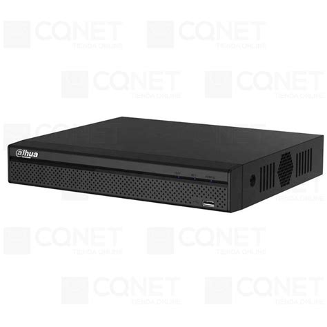 XVR Pentahíbrido Dahua 16 CH 8 IP Hasta 5 MP Tienda CQNet