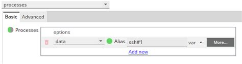 geneos stop and start commands are missing in the processes plugin