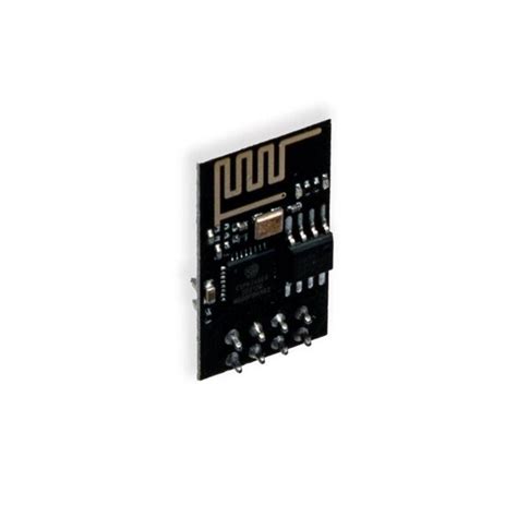 Wifi Module Esp 01 Esp8266 Buy In Australia Ce09543 Core Electronics