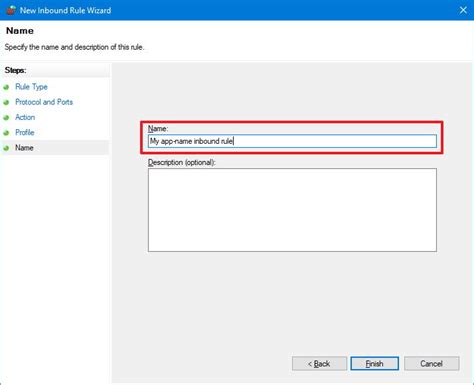 How To Open Firewall Port On Windows Pureinfotech