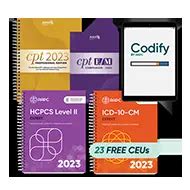 Pro Fee Coder Bundle With AMA Guidelines Codify Pro Fee AAPC