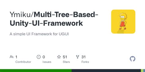 GitHub Ymiku Multi Tree Based Unity UI Framework A Simple UI