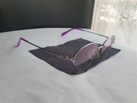 Burberry Eyeglass Frame Womens Fashion Watches And Accessories