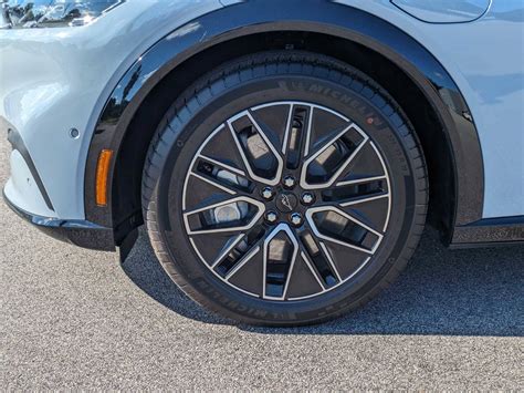 Glacier Gray Mach E Club Macheforum Ford Mustang Mach E News