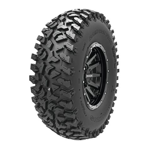 Maxxis Tires Rampage Fury ML22 Radial Tire Cycle Gear