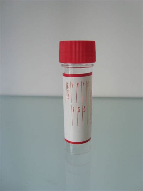 Kilang Pembekal Pengilang Sampel Perubatan Tersuai