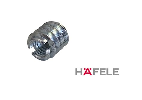 Муфты мебельные HAFELE