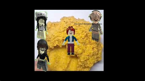 Historinha De Roblox Youtube